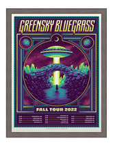 GIG POSTERS – Page 3 – HALF HAZARD PRESS