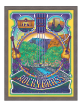 GIG POSTERS – HALF HAZARD PRESS